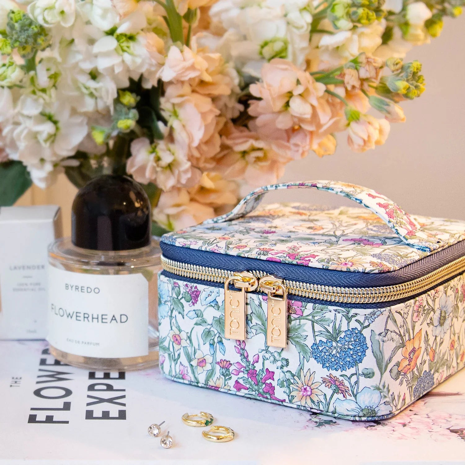 Jewellery Cubes & Multi-Function Organisers For Travel and Beauty ...