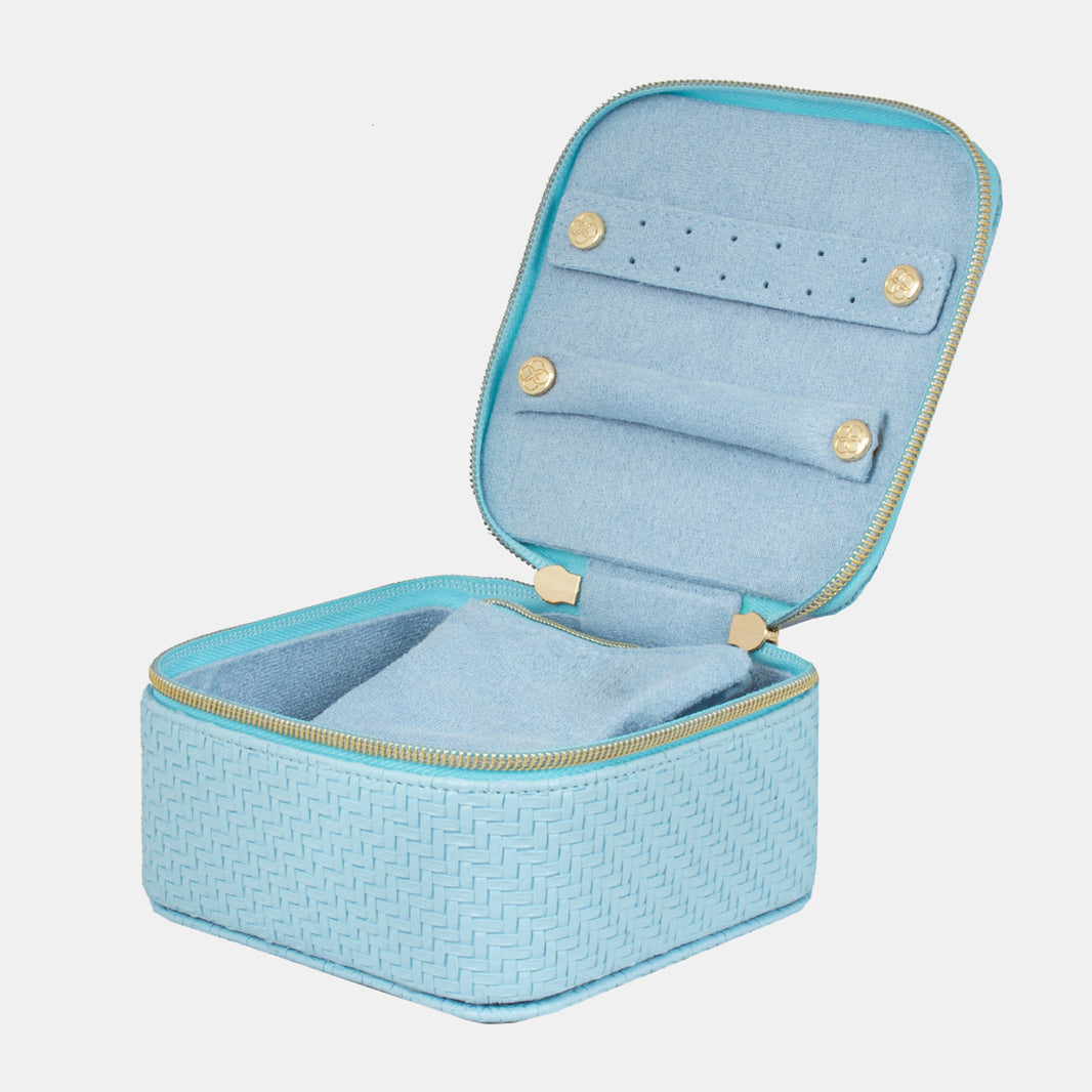 Travel Jewellery Cases & Cubes | Tonic Australia