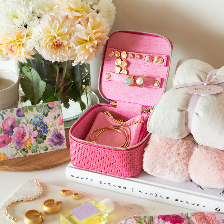 Travel Jewellery Cases | Jewellery Cubes | Jewellery Boxes | Tonic ...
