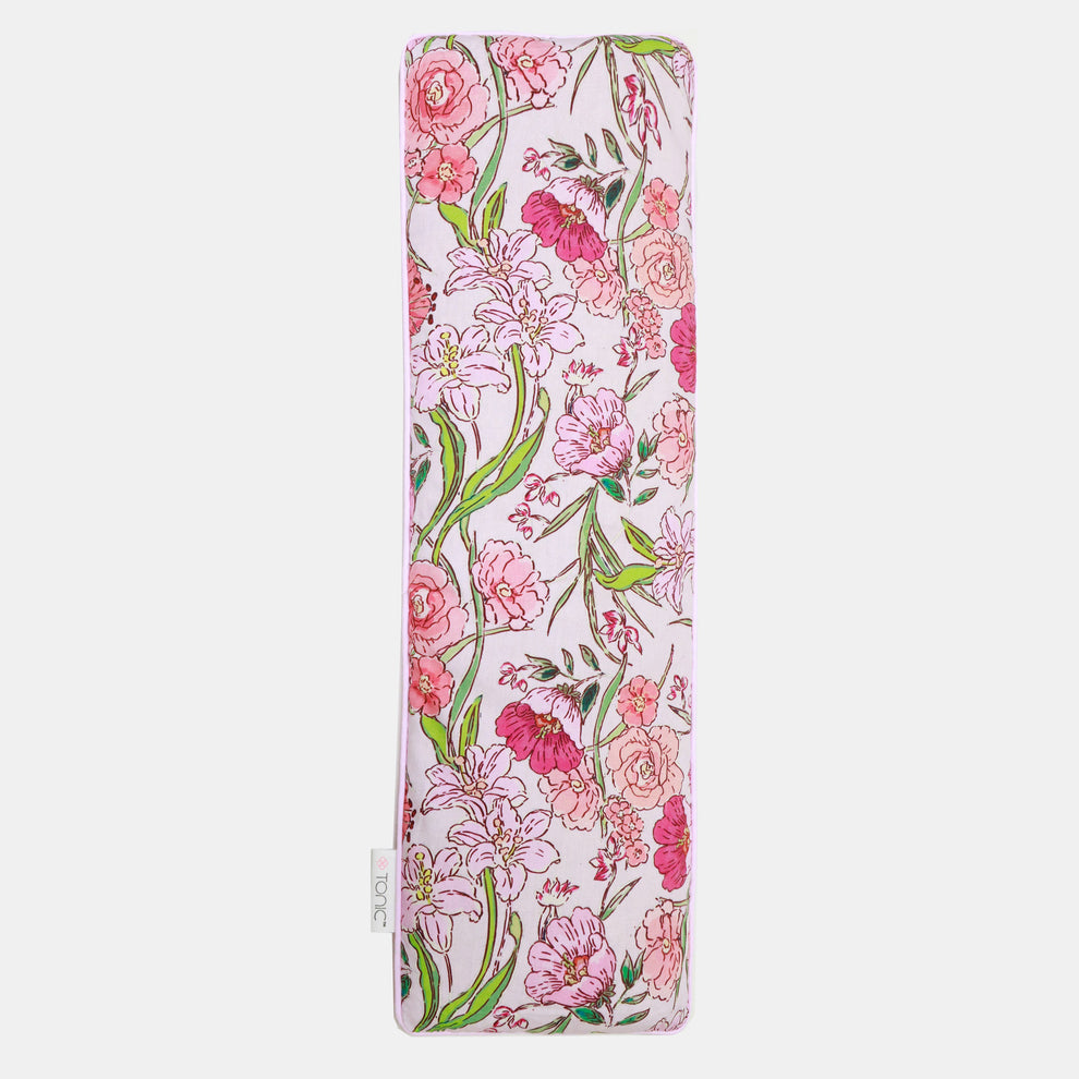 Heat Pillow - Fleur Rose – Tonic Australia