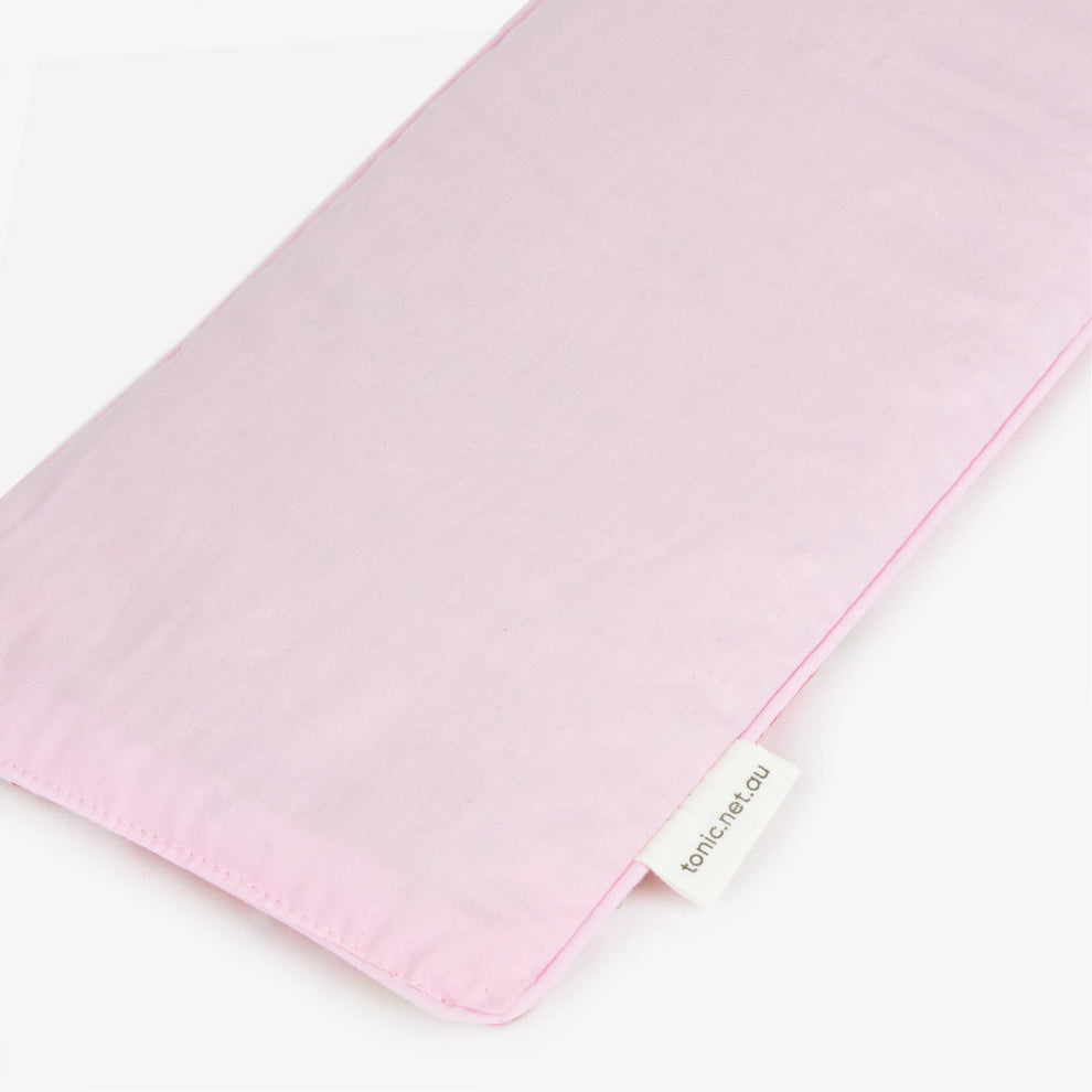 Heat Pillow - Fleur Rose – Tonic Australia