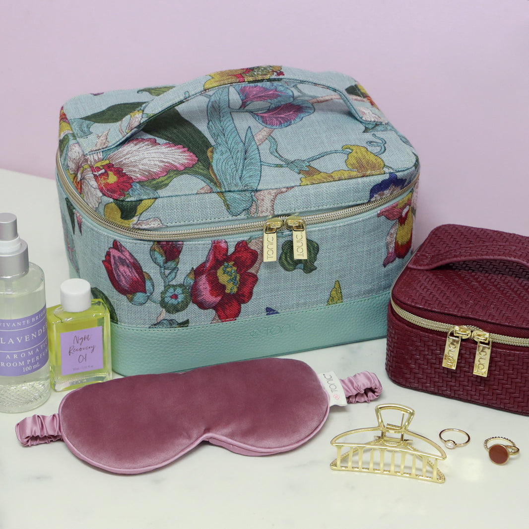 Cosmetic Bags | Makeup Bags | Toiletry Bags | Tonic Australia