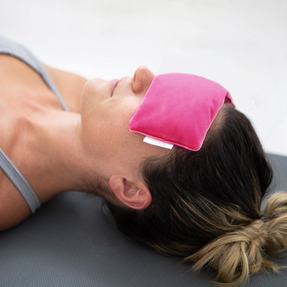 Weighted Eye Pillows | Meditation Accessories | Tonic Australia